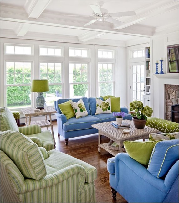 Analogous Room Examples