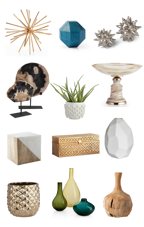 Favorites Under $50: Decorative Objects | Centsational Style