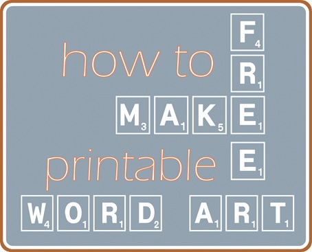 Design Your Own Word Art What Is Word Art Generator? Simple Steps To