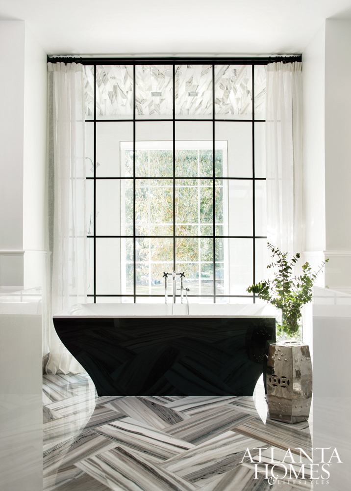Design Crush: Black Windows & Glass Doors | Centsational Style
