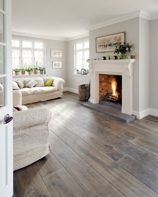 Spotlight: Wood Look Flooring Patterns | Centsational Style