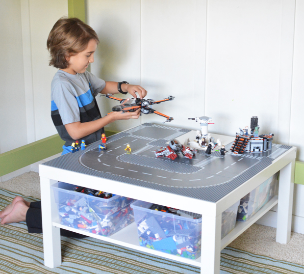 The Boy's New Bed | Centsational Style