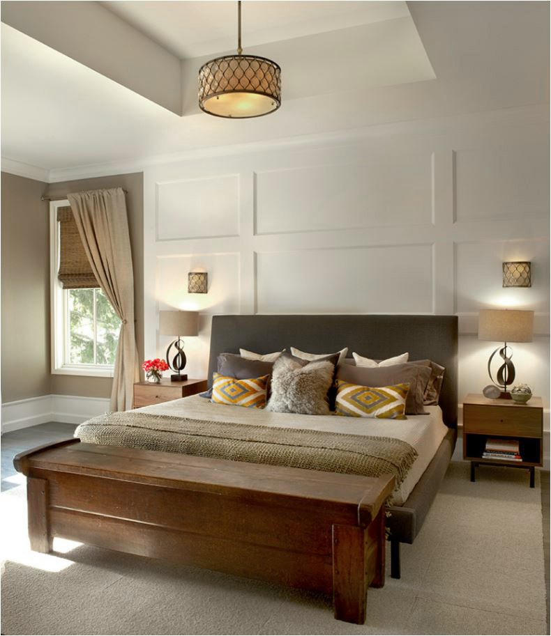 Dimensional Wall Treatments | Centsational Style
