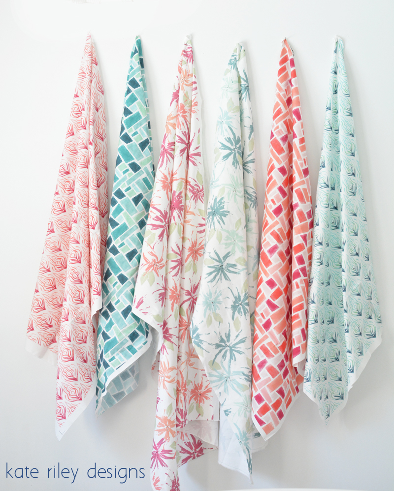 New Summer Fabrics | Centsational Style