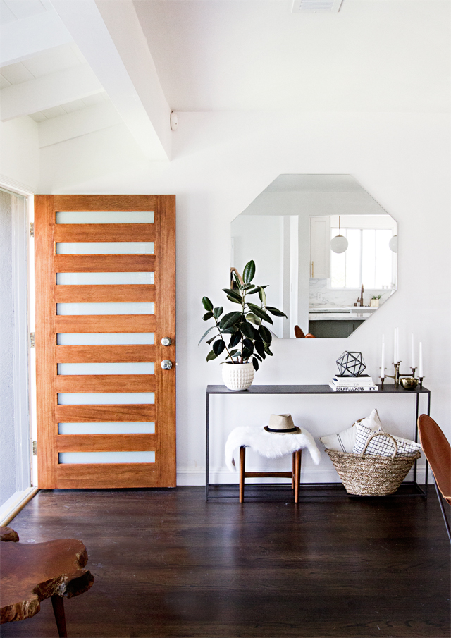 Spotlight: Paneled Doors | Centsational Style