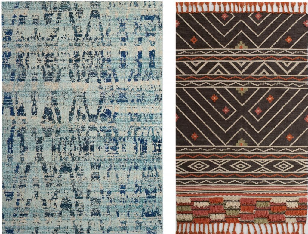 Budget Sources for Area Rugs | Centsational Style
