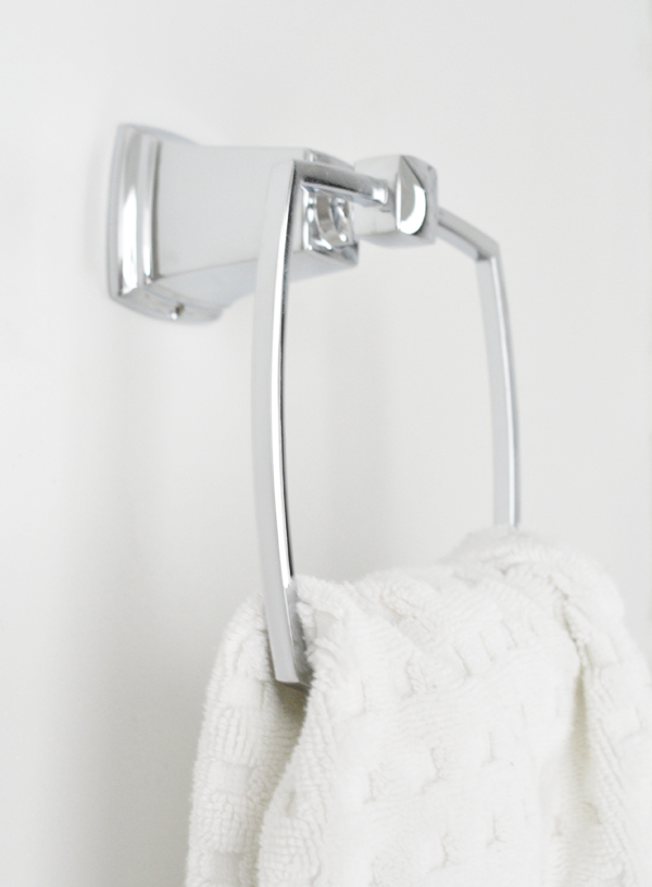 Hall Bathroom Makeover Centsational Style