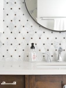 Hall Bathroom Makeover Centsational Style