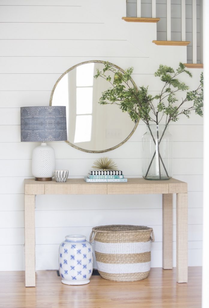 Consoles & Round Mirrors | Centsational Style