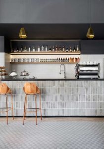 Stack Bond Tile | Centsational Style