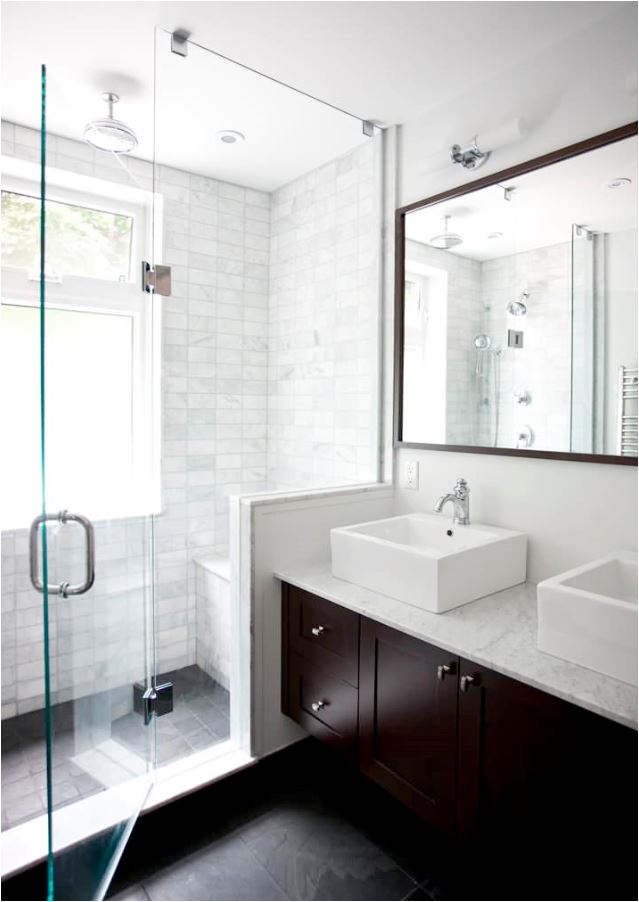 Stack Bond Tile | Centsational Style