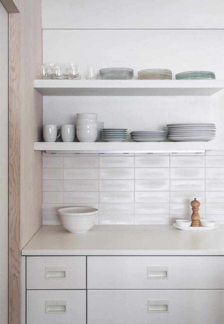 Stack Bond Tile | Centsational Style