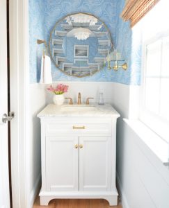 Cheap & Easy DIY Shiplap | Centsational Style