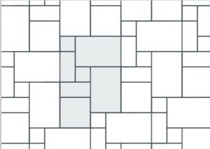 Creative Tile Patterns with Basic Shapes | Centsational Style