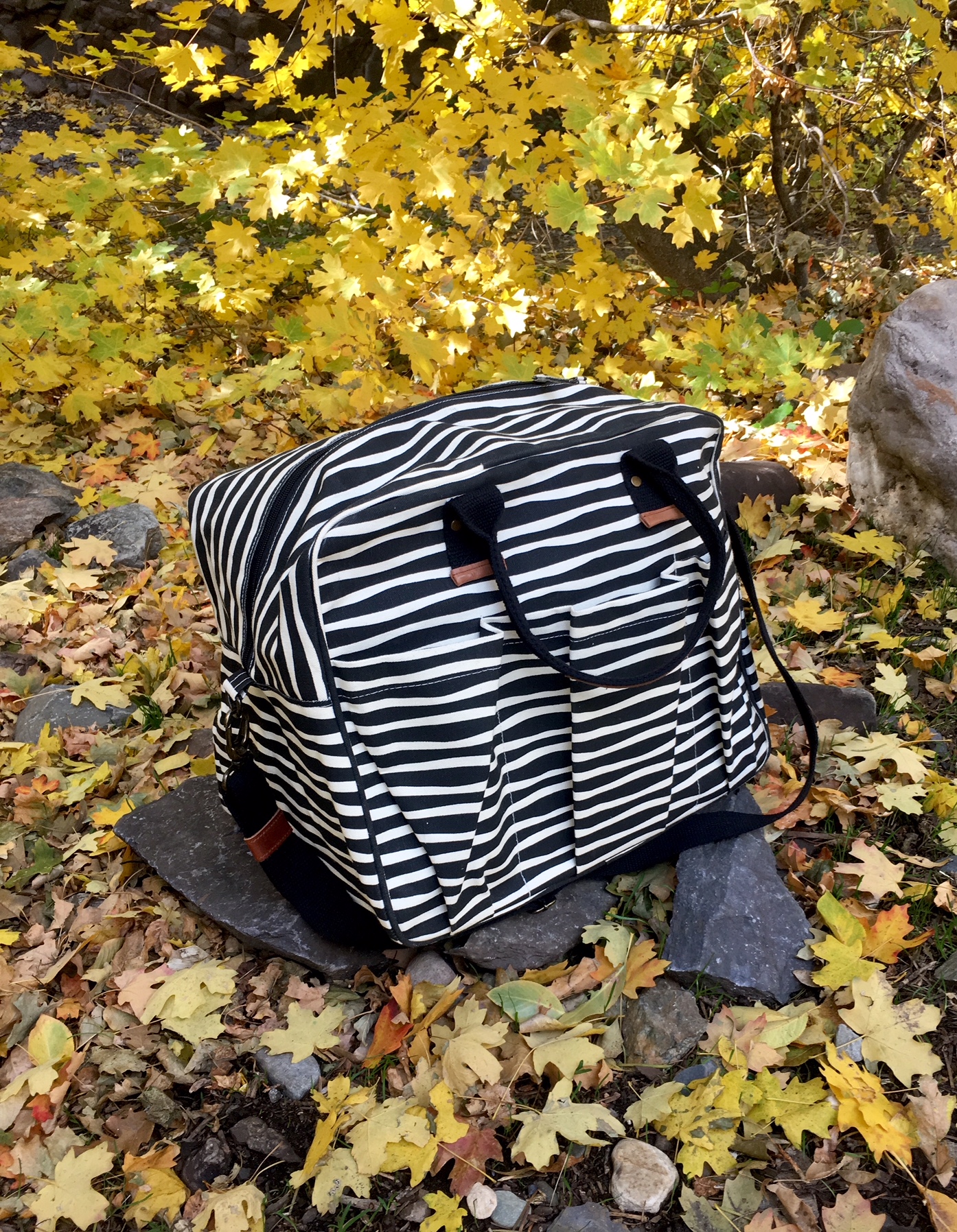 Weekender Bags for Travel | Centsational Style