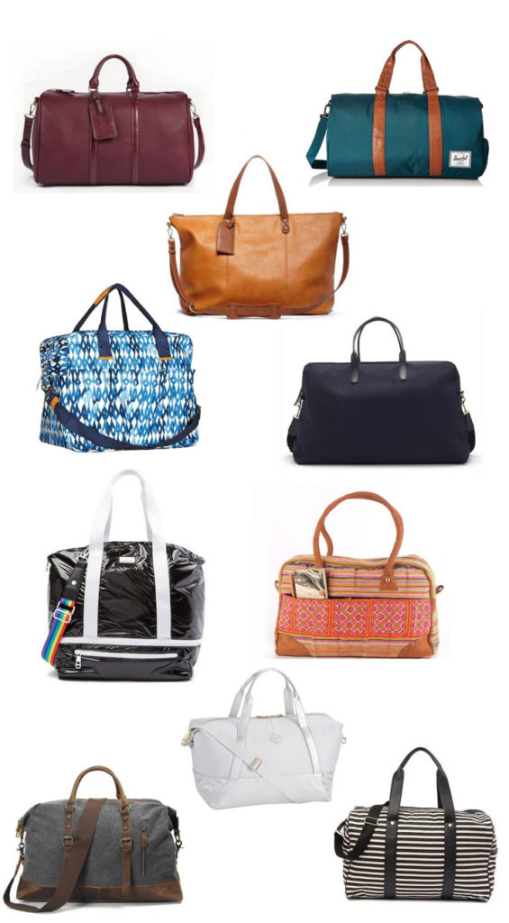 Weekender Bags for Travel | Centsational Style