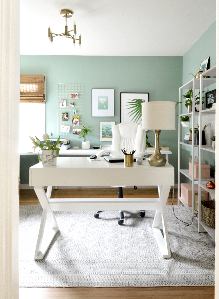 New Year, New Office | Centsational Style