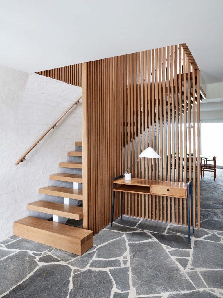 Architectural Trend: Slatted Wood | Centsational Style