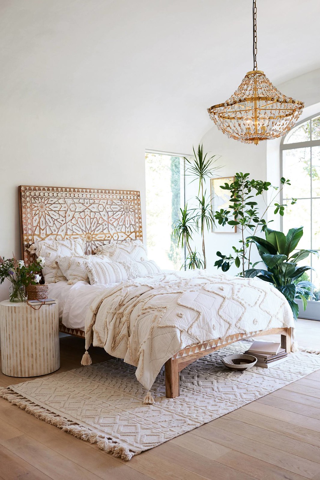 10 Ways to Mix Bed Linens | Centsational Style