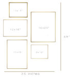 Clustered Art Displays | Centsational Style