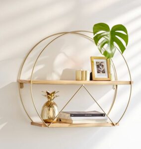 20 Eye Catching Wall Shelves | Centsational Style