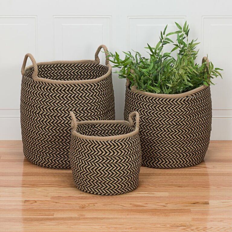 Beyond Basic: Chic Baskets Under $50 | Centsational Style