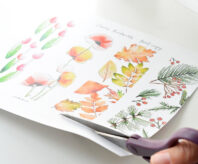 Free Printable: Four Seasons Bookmarks | Centsational Style