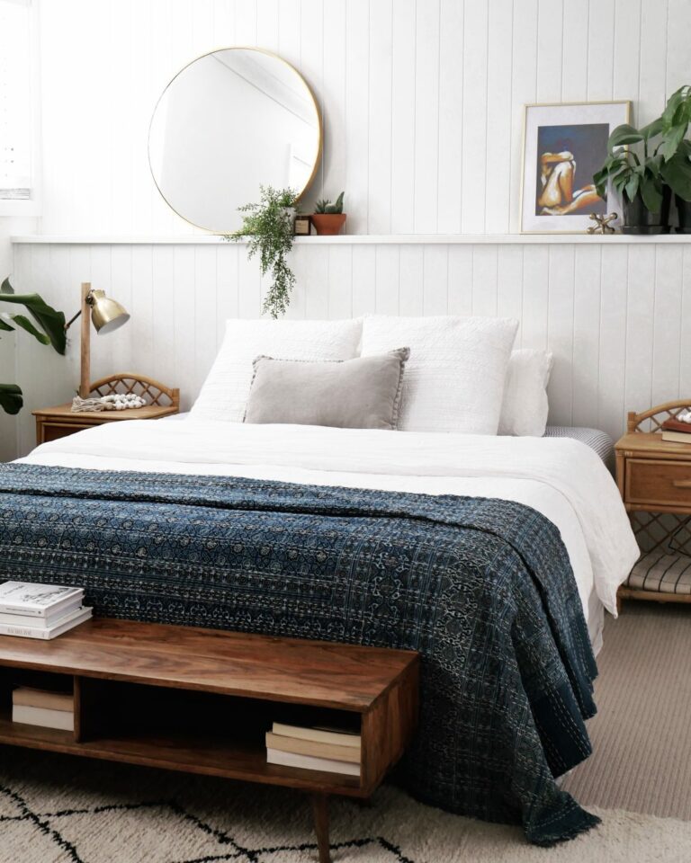 Extra Wide Headboards: 3 Different Looks | Centsational Style