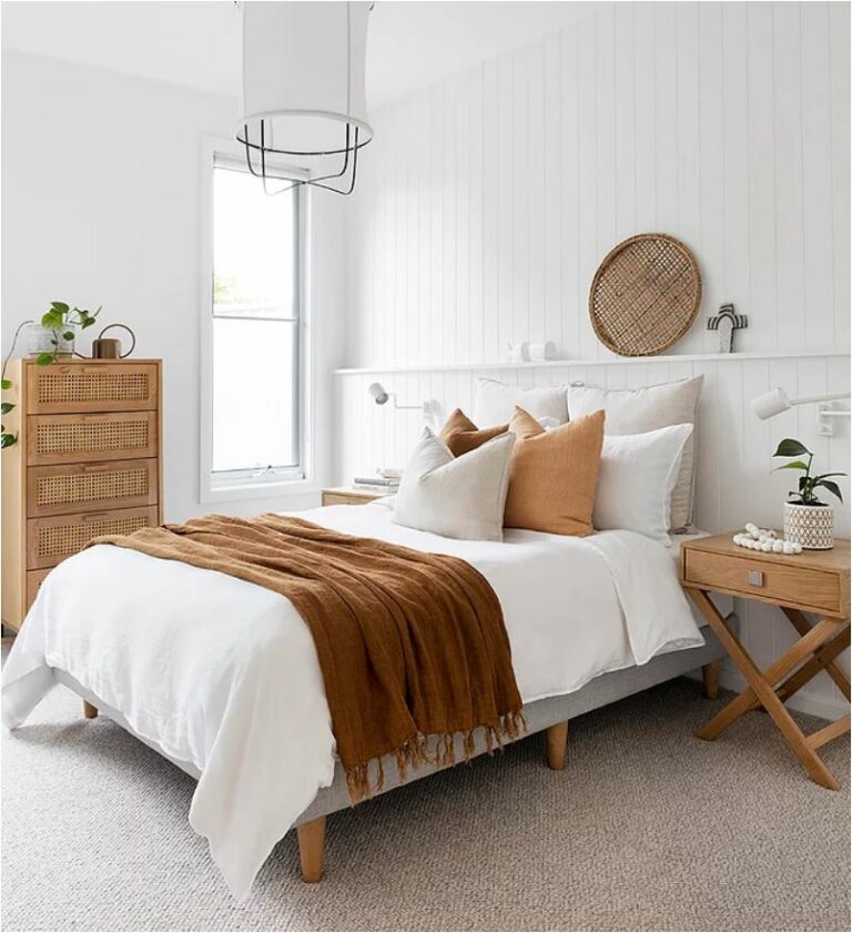 Extra Wide Headboards: 3 Different Looks | Centsational Style
