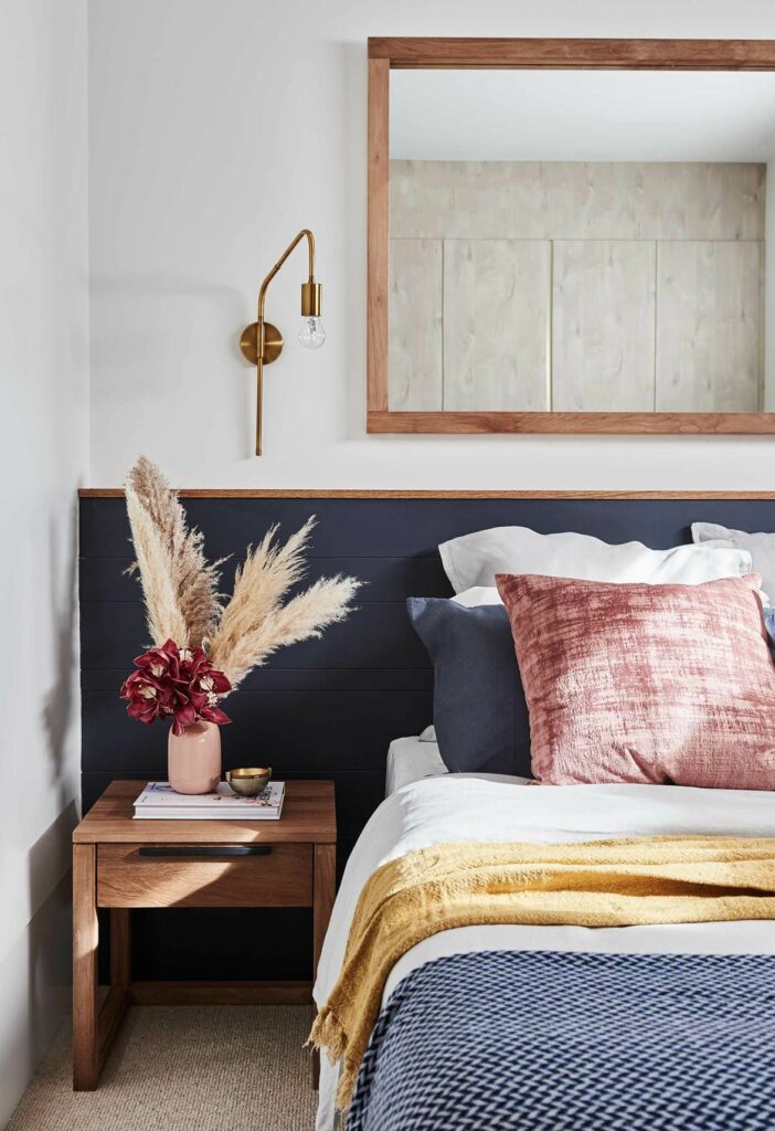 Extra Wide Headboards: 3 Different Looks | Centsational Style