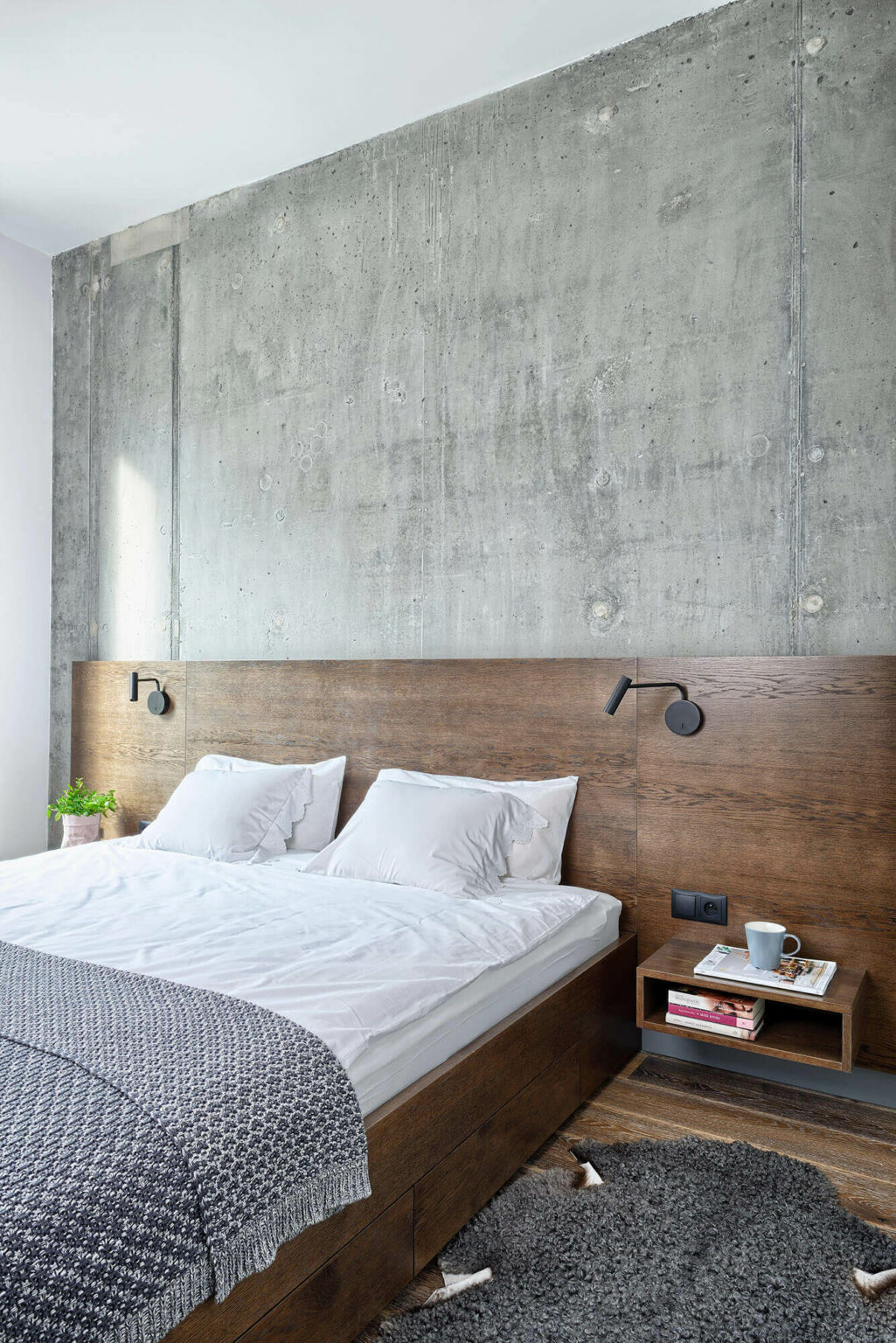 Extra Wide Headboards: 3 Different Looks | Centsational Style