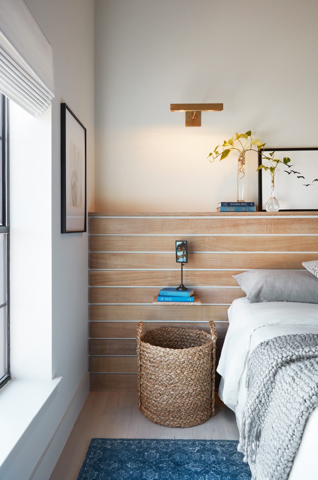 Extra Wide Headboards: 3 Different Looks | Centsational Style