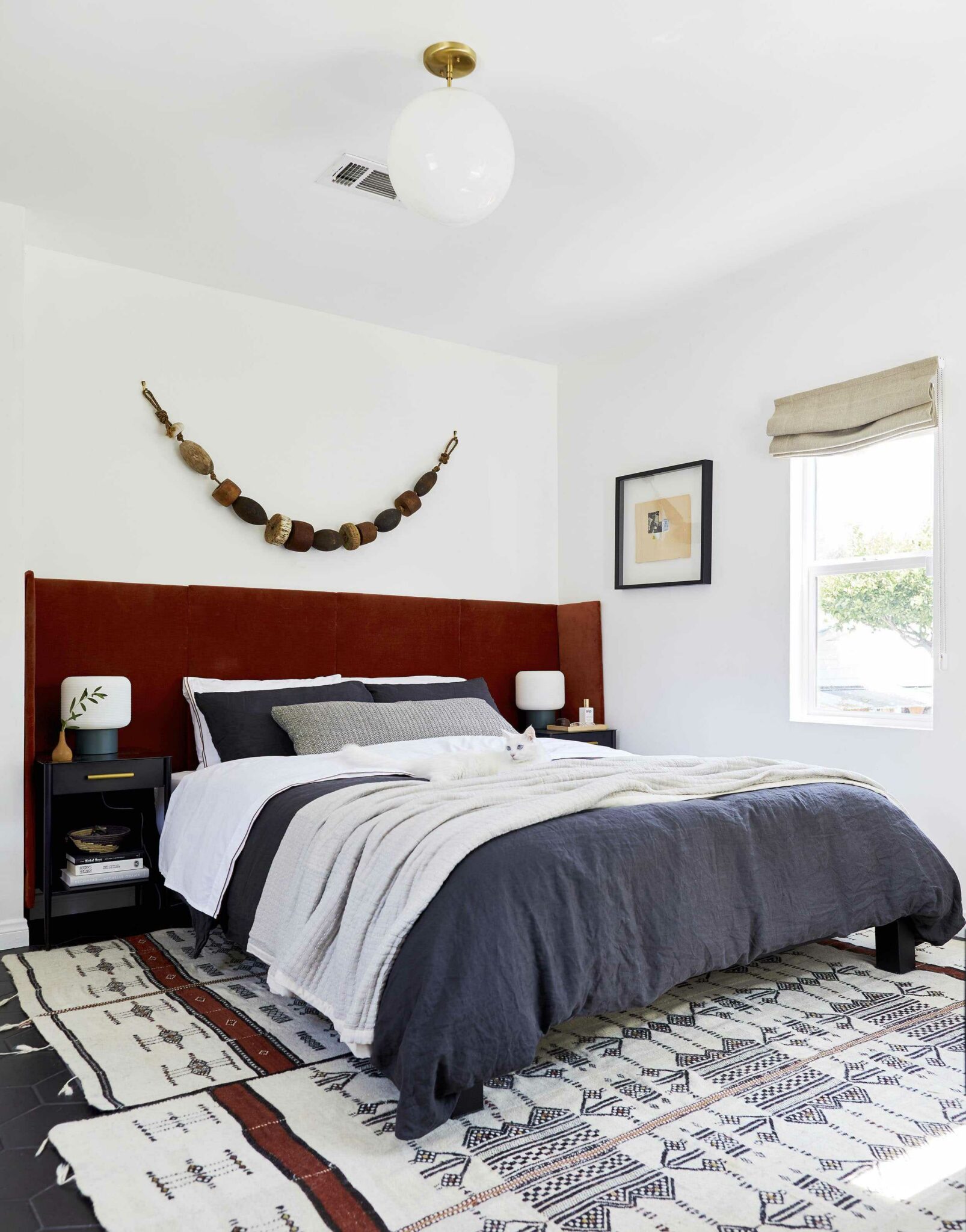 Extra Wide Headboards: 3 Different Looks | Centsational Style