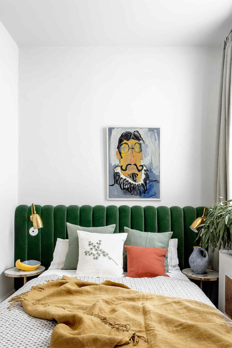 Extra Wide Headboards: 3 Different Looks | Centsational Style