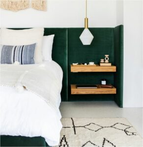 Extra Wide Headboards: 3 Different Looks | Centsational Style