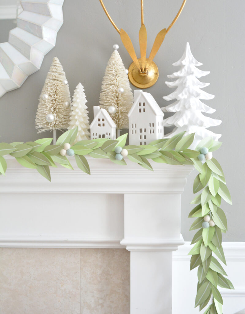 Handmade Holiday: Paper Craft Projects | Centsational Style