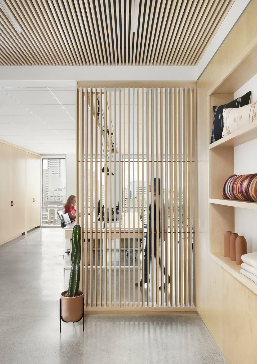 Return of the Room Divider | Centsational Style