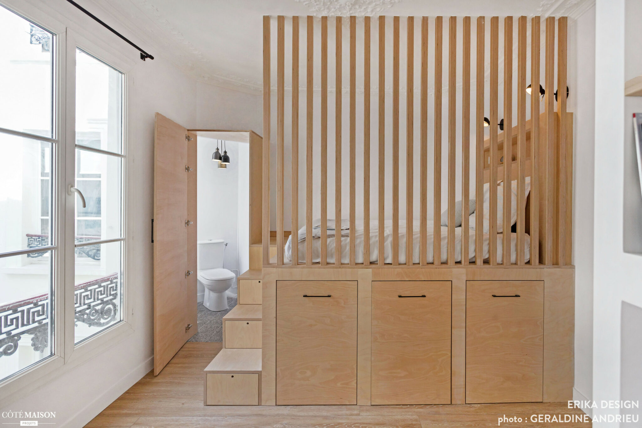 Return of the Room Divider | Centsational Style