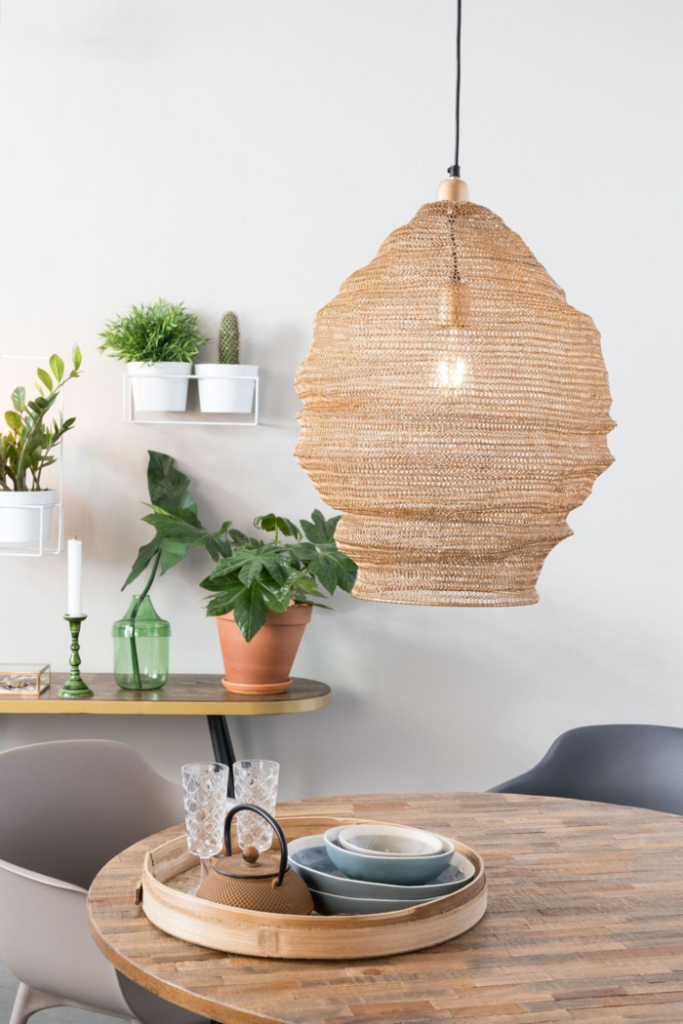 Pendants in Natural Textures | Centsational Style