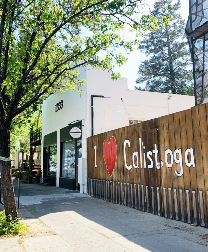 Day Trip to Calistoga | Centsational Style