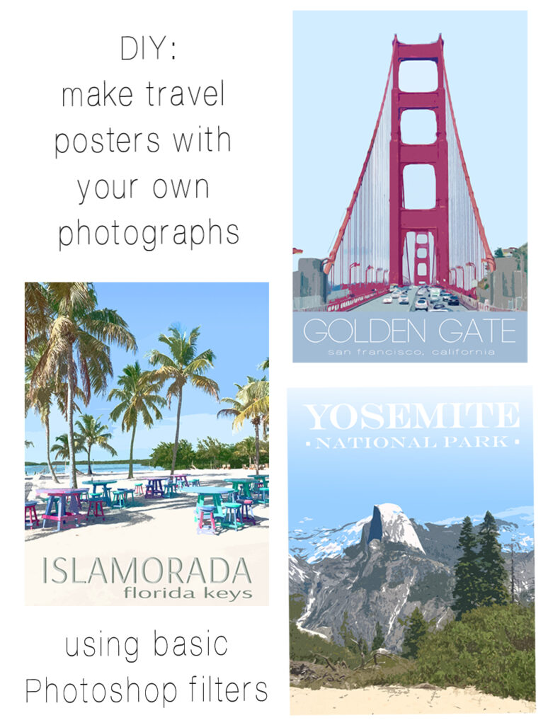 DIY: Travel Posters | Centsational Style