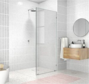 Bathroom Design: Fixed Shower Panels | Centsational Style