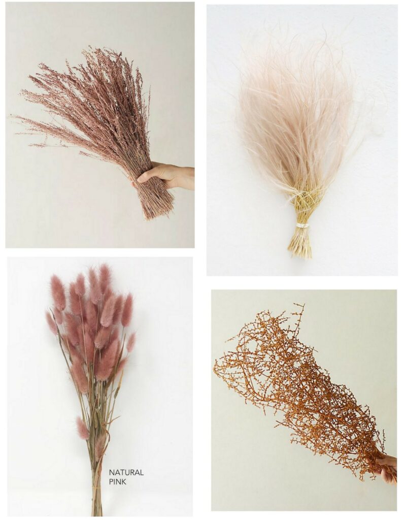Fall Decorating: Preserved & Dried Botanicals | Centsational Style