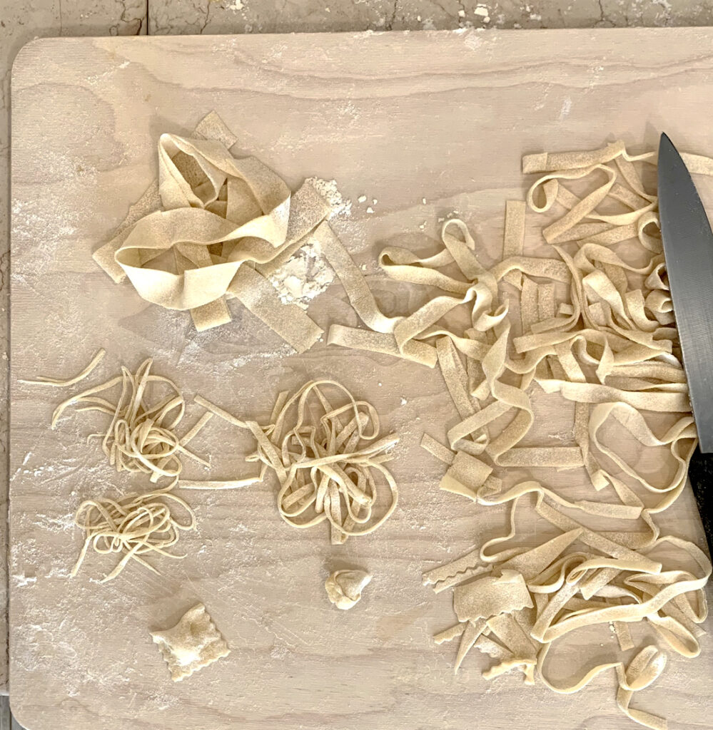 Playing and Pasta Making in Verona | Centsational Style