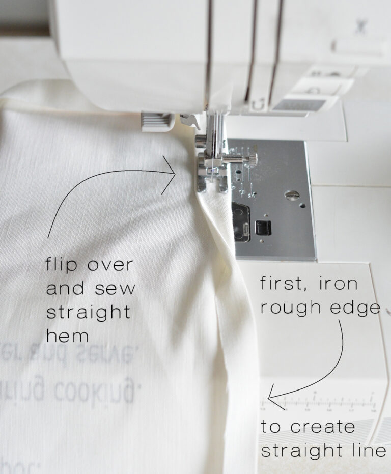 DIY Recipe Tea Towels | Centsational Style