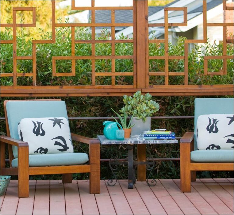 DIY Trellis Designs | Centsational Style