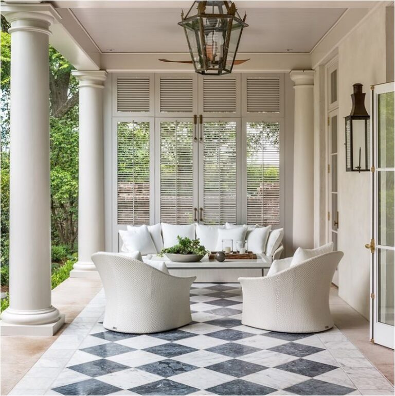 What is a Loggia? | Centsational Style
