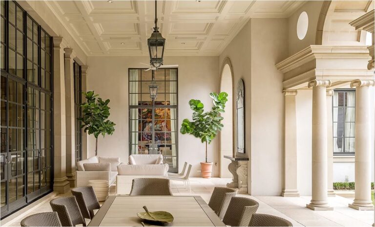 What is a Loggia? | Centsational Style