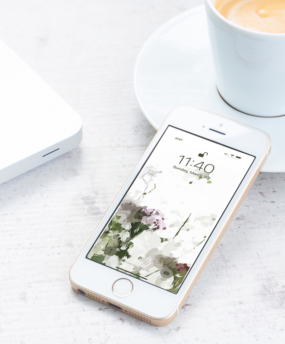 Spring Screensavers | Centsational Style