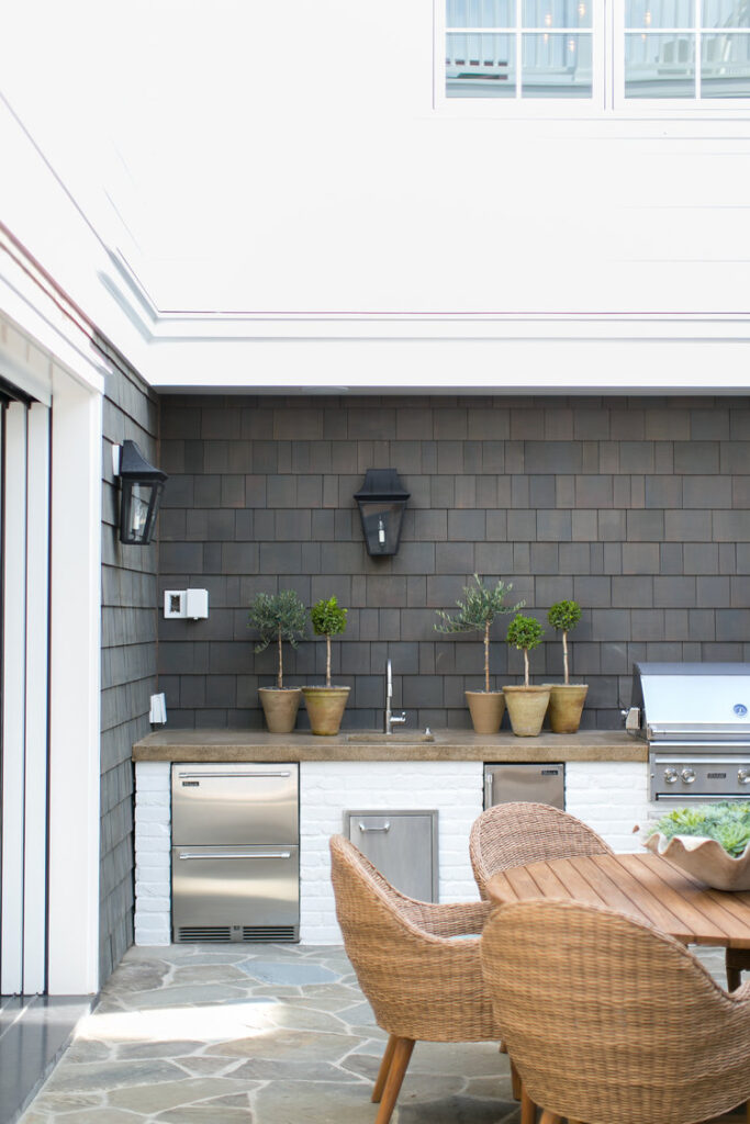 Impressive Outdoor Kitchens | Centsational Style